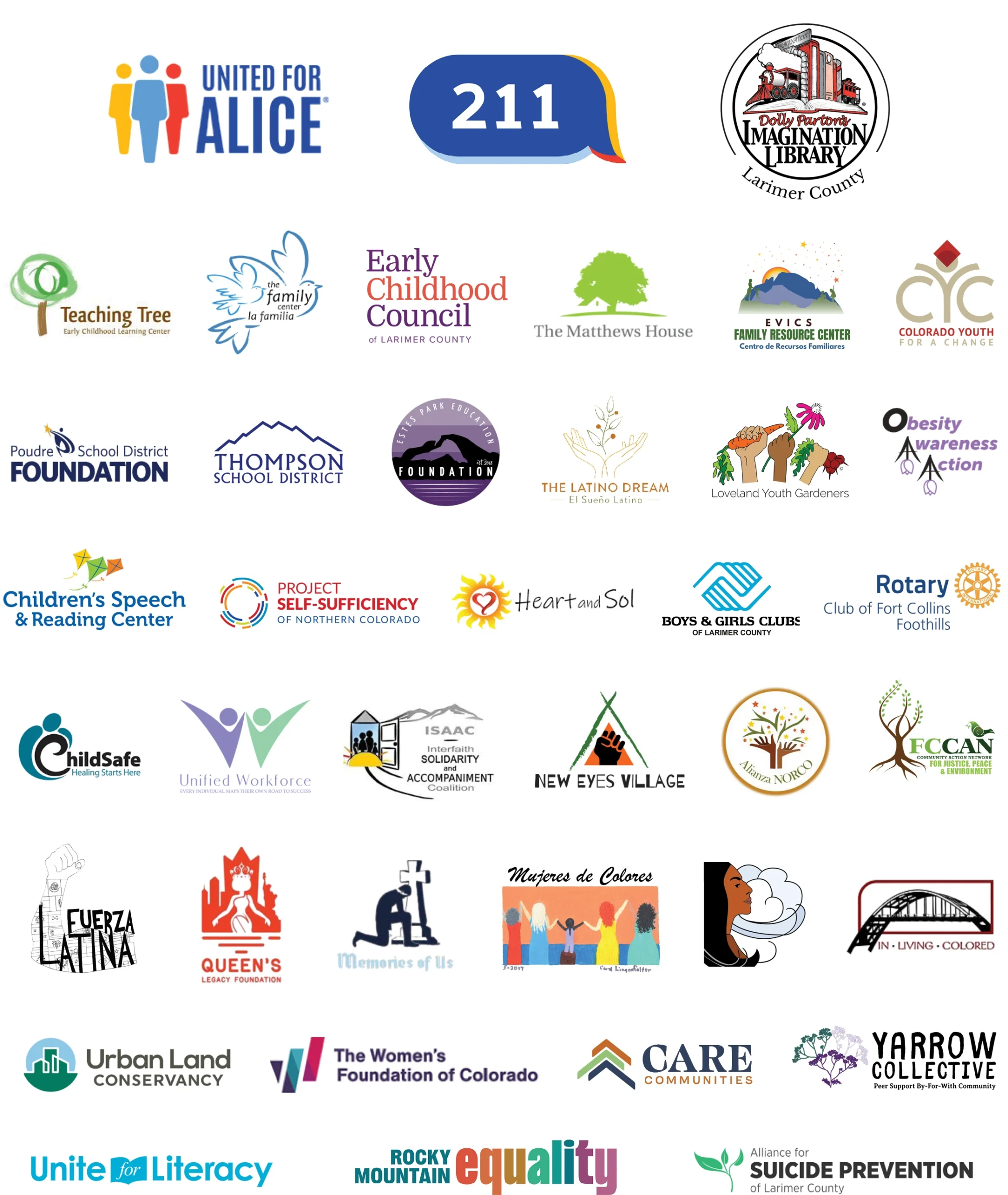 Nonprofit Partners - United Way of Larimer County